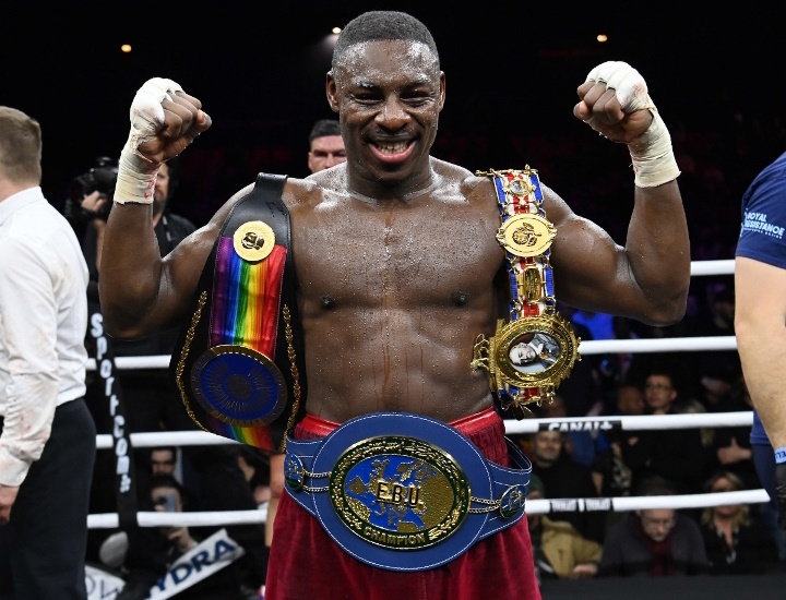 Buatsi vs. Azeez - Boxing News